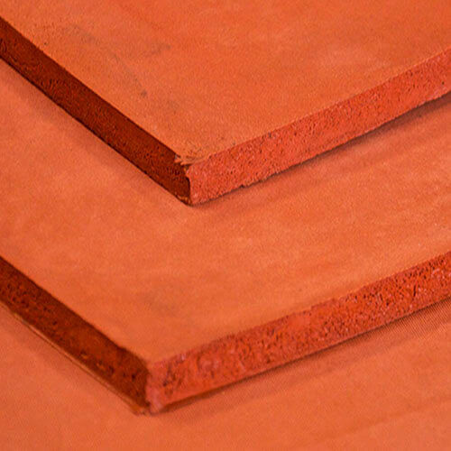 Productos de hule Everest | Rollos y placas de hule neopreno