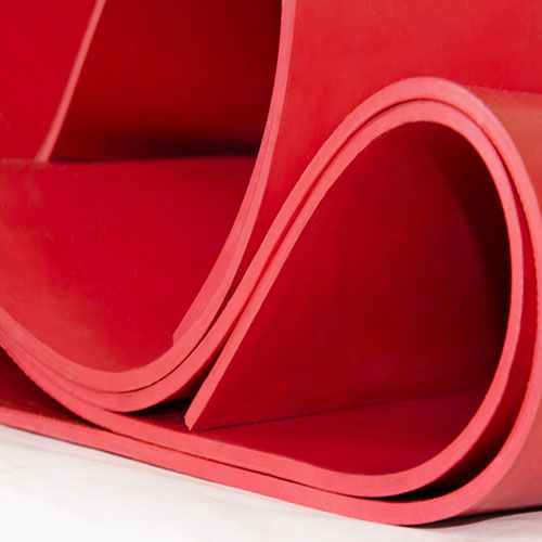 Productos de hule Everest | Rollos y placas de hule neopreno